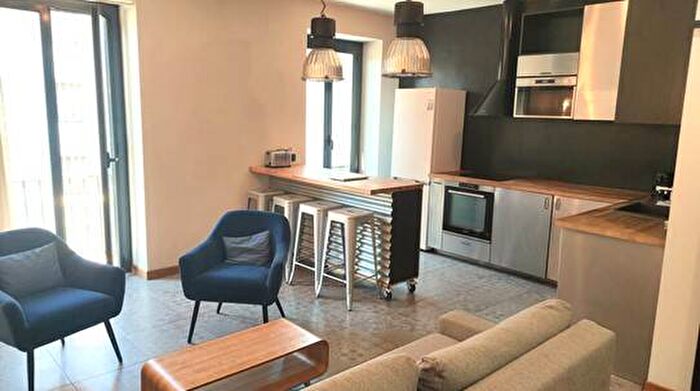 Appartement 2 pièces à louer - Riquier, Nice