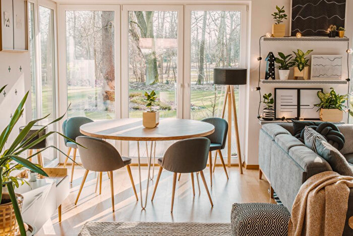 Appartement à vendre - Paris e , Vaugirard, Parc des Expositions - 2 pièces - 1 chambre