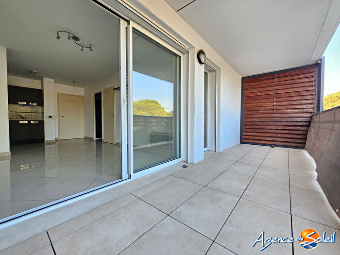 Appartement à vendre - Gruissan, Mateille, Pech Maynaud - 2 pièces - 1 chambre