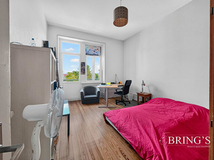 Appartement 7 pièces à vendre à Colmar, Saint-Joseph, Mittelhart