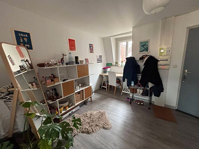 Appartement 1 pièce à louer - Centre, Lille