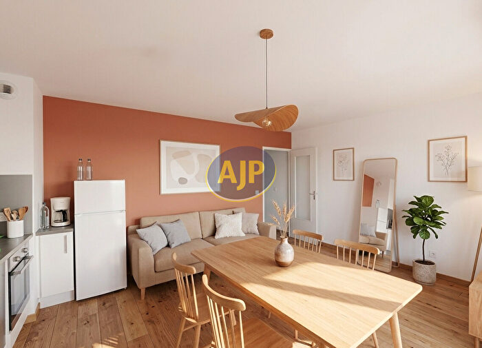 Mérignac, Centre-ville - Appartement 2 pièces à vendre