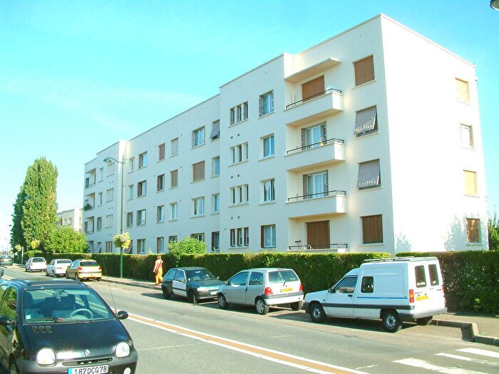 Appartement 2 pièces à Les Clayes-sous-Bois, Centre-ville, à vendre