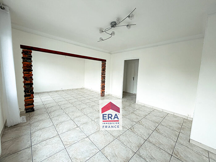 Sartrouville, La Plaine : Appartement 4 pièces à vendre