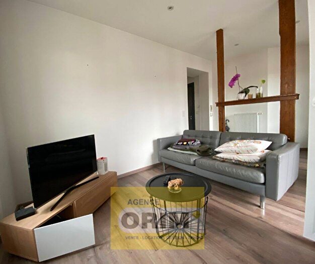 Mulhouse : Appartement 3 pièces à louer