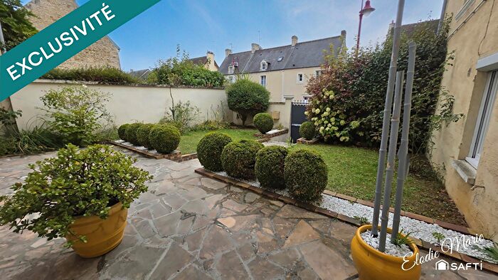 Maison à vendre - Verson - 6 pièces - 4 chambres