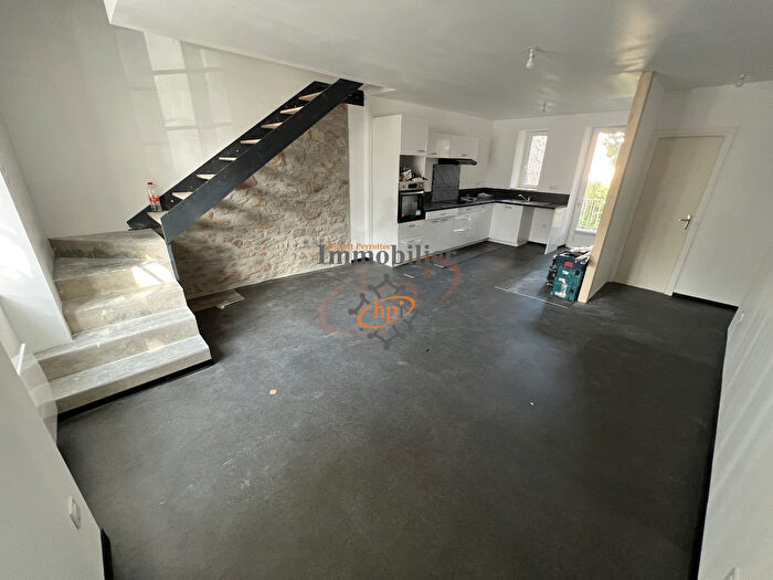 Saint-Affrique : Appartement 4 pièces à louer
