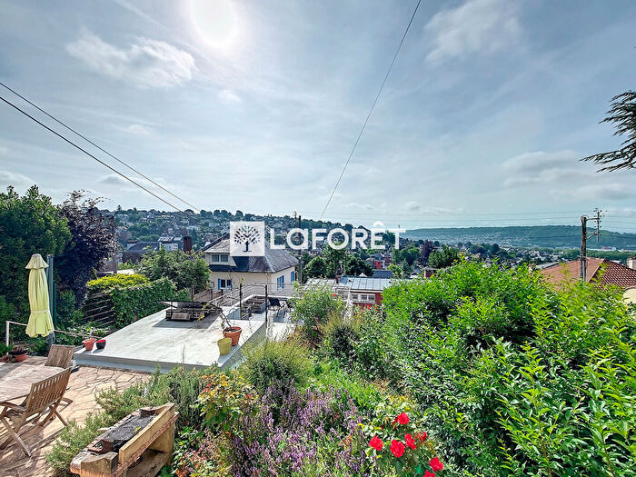 Rouen, Jouvenet : Maison 4 pièces à vendre