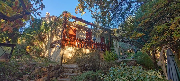 Maison à vendre - Montferrat - 3 pièces - 2 chambres