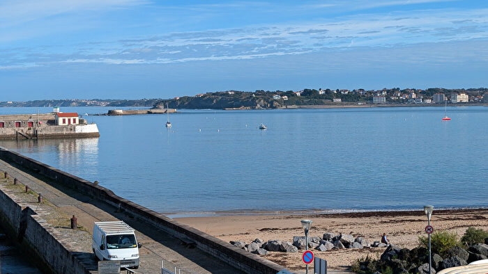 Appartement à vendre - Ciboure - 4 pièces - 3 chambres