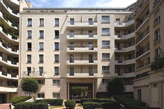 Appartement à vendre - Issy-les-Moulineaux - 1 pièce - 1 chambre