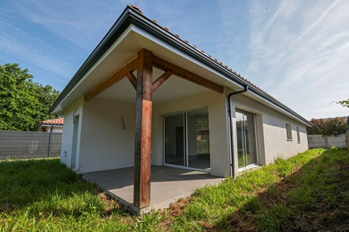 Dax, Saubagnacq, Berre - Maison 4 pièces à vendre