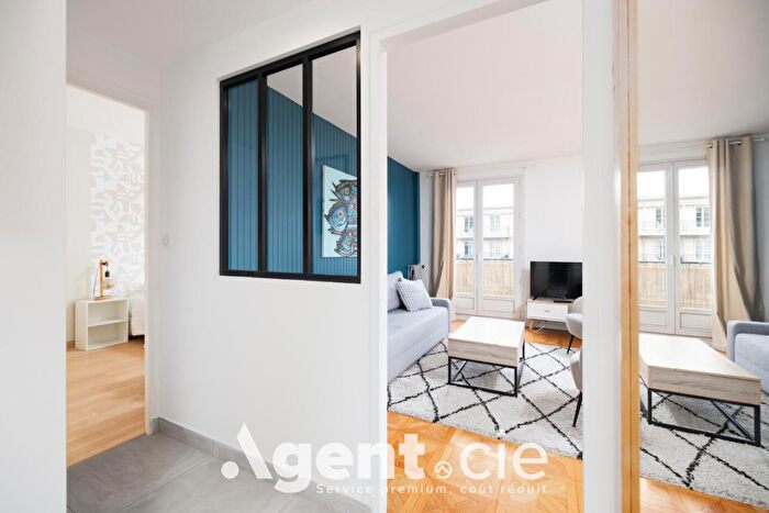 Appartement 3 pièces à louer à Le Havre, Perrey, Perret