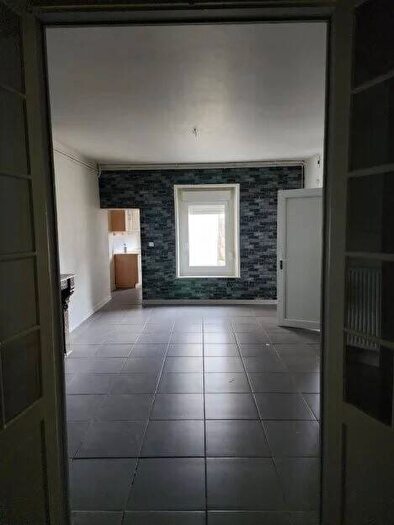 Appartement à louer - Sous-Prefecture Stainville Casernes, Lunéville - 2 pièces - 1 chambre