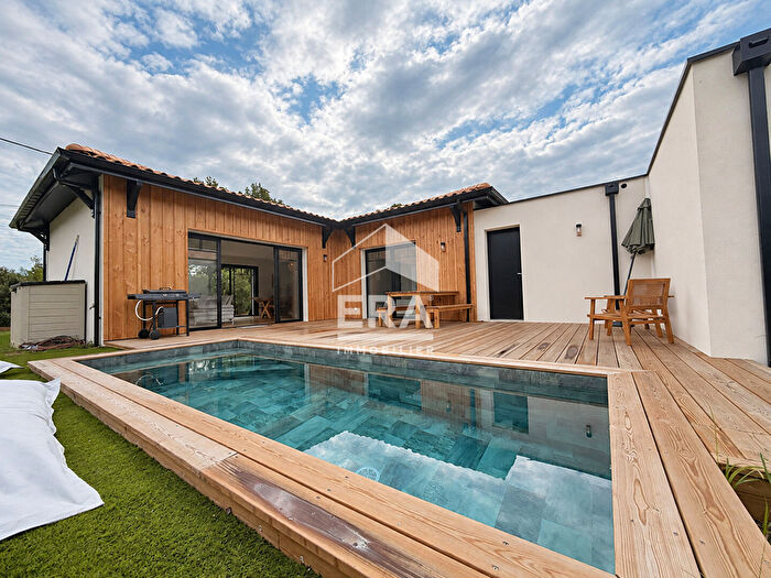 Gujan-Mestras, La Hume, Plage - Maison 4 pièces à vendre