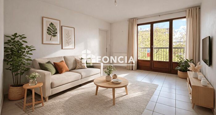 Appartement 3 pièces à vendre - Corbas