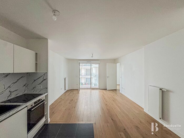 Appartement 2 pièces à louer à Clichy, Fournier, Pasteur, Bac d'Asnières