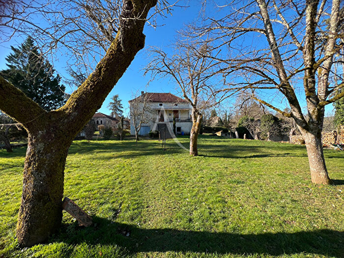 Maison à vendre - Labastide-du-Vert - 5 pièces - 3 chambres