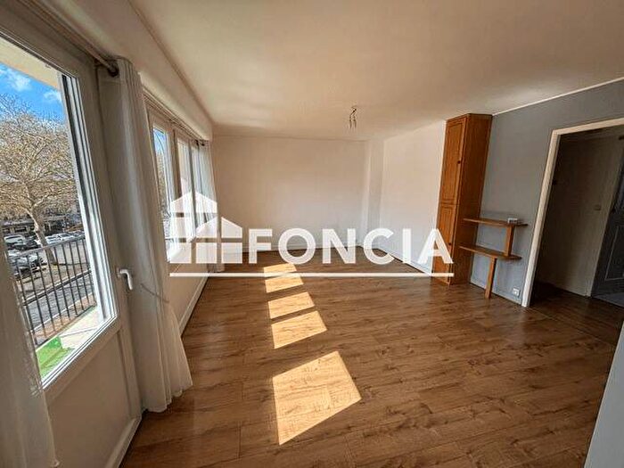 Appartement à louer - Côte Est-Soquence, Le Havre - 4 pièces - 3 chambres