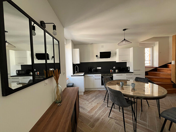 Appartement 3 pièces à louer - Saint-Fortunat-sur-Eyrieux