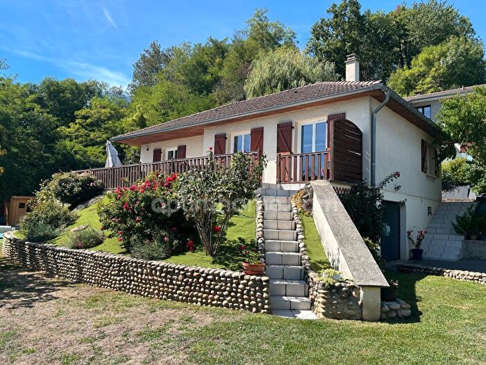 Maison 4 pièces à Belmont, à vendre