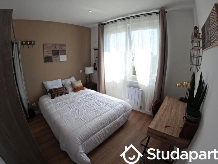 Goise-Champommier-Champclairot, Niort : Appartement 1 pièce à louer