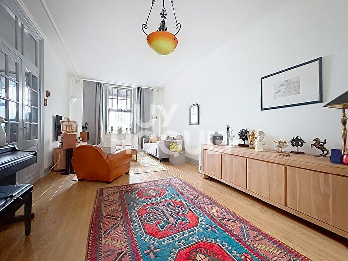 Maison 5 pièces à vendre à Tourcoing, Brun Pain, Francs, Clinquet