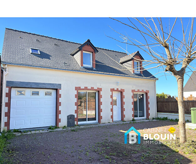 Maison à vendre - Saffré - 5 pièces - 4 chambres