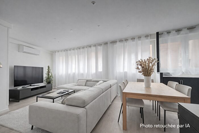 Appartement à vendre - Toulouse, Saint-Georges - 3 pièces - 1 chambre