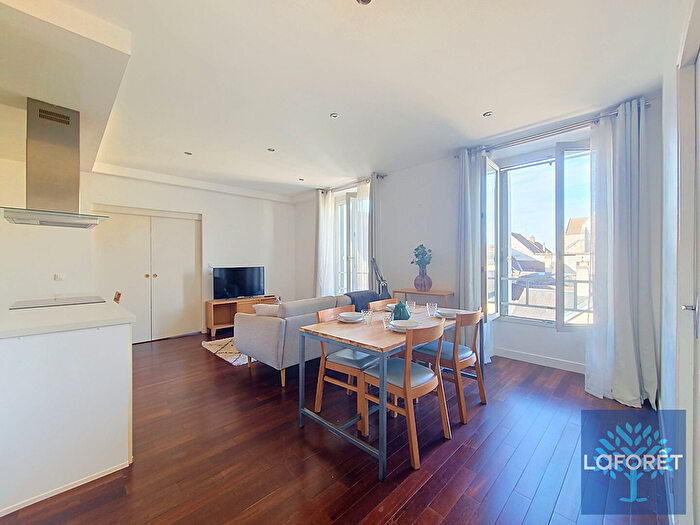 Étampes, Saint-Martin, Saint-Gilles - Appartement 3 pièces à louer