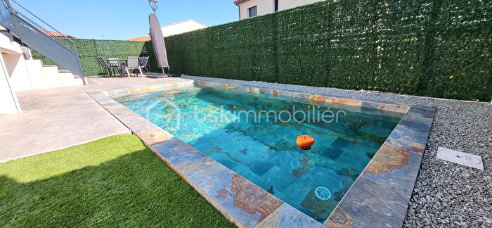 Maison 5 pièces à vendre à Cabestany