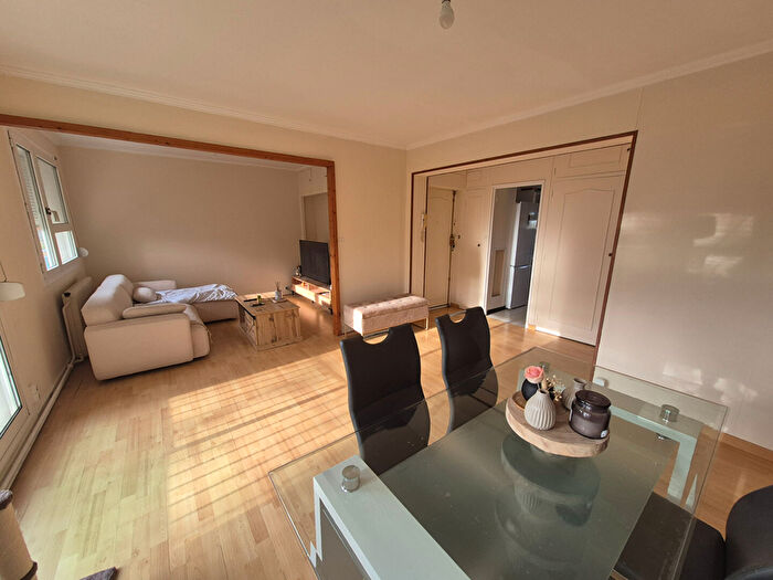 Appartement à vendre - Douai, Centre-ville - 3 pièces - 2 chambres