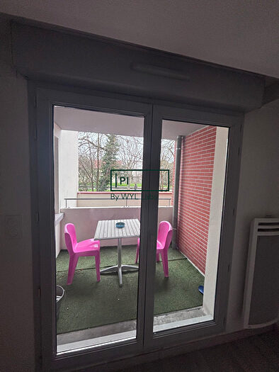 Appartement à louer - Toulouse, La Cépière, Arènes - 2 pièces - 1 chambre