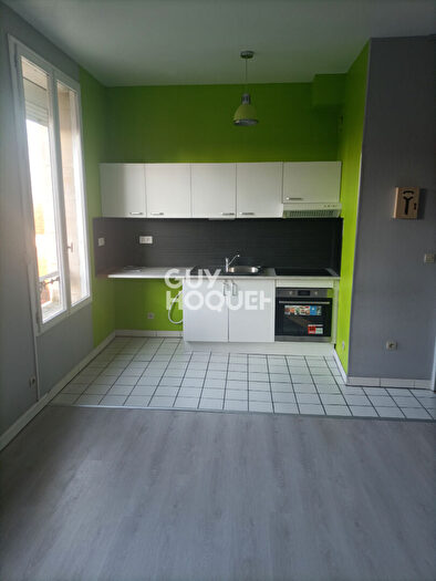 Liancourt : Appartement 3 pièces à louer