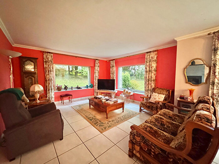 Maison à vendre - Saint-Thuriau - 6 pièces - 4 chambres