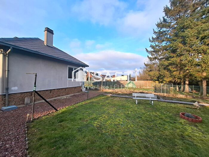 Maison à vendre - Biache-Saint-Vaast - 3 pièces - 2 chambres