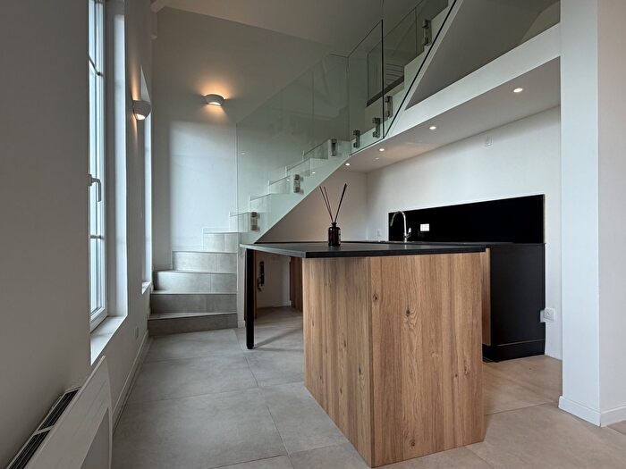 Appartement à vendre - Grasse - 2 pièces - 1 chambre