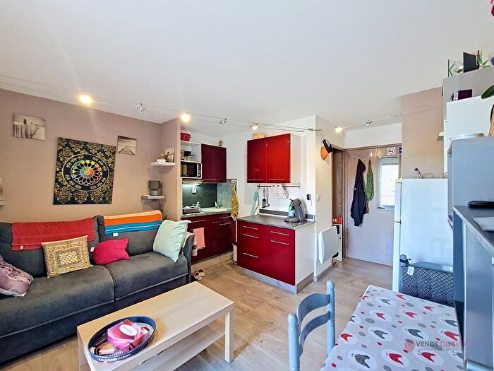 Appartement 2 pièces à vendre - Lamalou-les-Bains