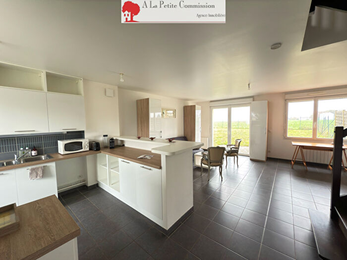 Maison à vendre - Dammarie - 4 pièces - 3 chambres