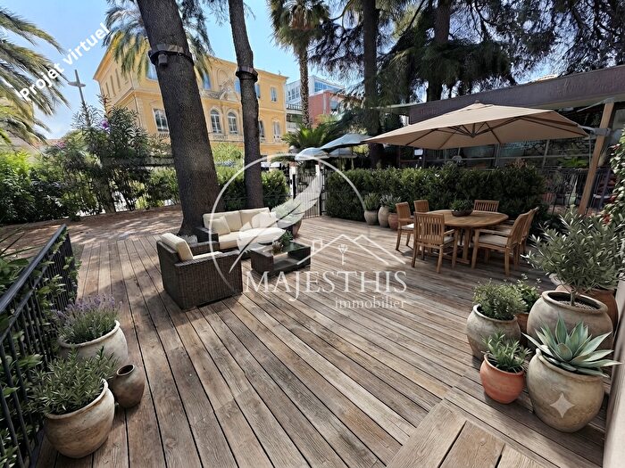 Appartement 3 pièces à vendre - Hyères, Centre-ville