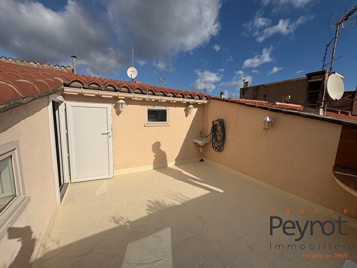 Maison à vendre - Torreilles - 4 pièces - 3 chambres