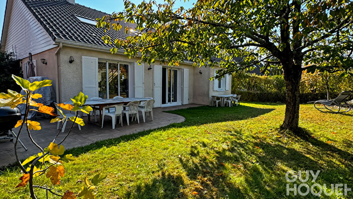 Maison à vendre - Gif-sur-Yvette, Chevry - 8 pièces - 6 chambres