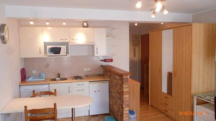 Appartement 1 pièce à Mont-Barres, Belfort, à louer
