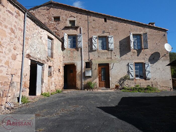 Maison à vendre - Cordes-sur-Ciel - 3 pièces - 2 chambres