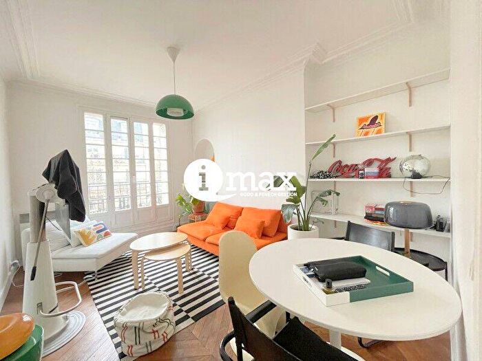 Appartement 3 pièces à louer à Epinettes-Bessières, Paris 17ème arrondissement