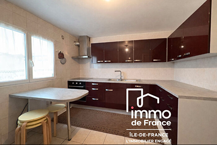 Maison à vendre - Le Bourget, La Bienvenue - 4 pièces - 2 chambres