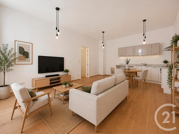 Appartement 3 pièces à vendre - Perpignan, Saint-Jean