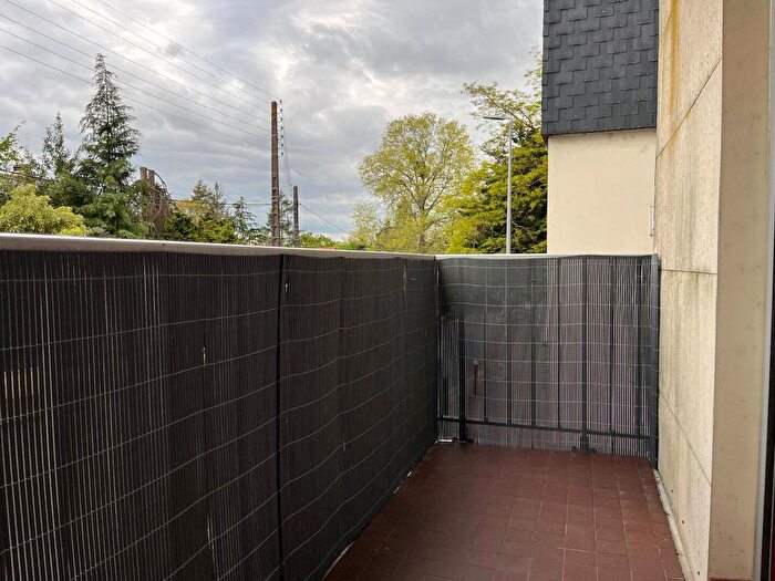 Appartement 2 pièces à Saint-Jacques-Ripossière, Nantes, à louer