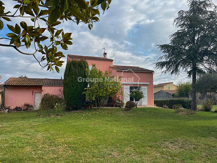 Maison à vendre - Tarascon, Mas Provençal, Souspiron - 5 pièces - 4 chambres