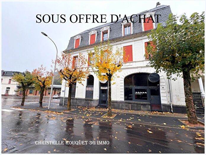 Appartement à vendre - Mont-Dore - 3 pièces - 1 chambre